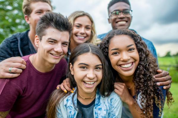 A Family's Guide to Young Adult Identity Development | R Family Hub