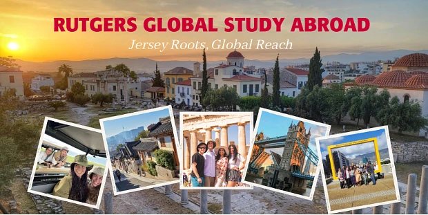 Rutgers Study Abroad: Global Learning Within Reach | R Family Hub