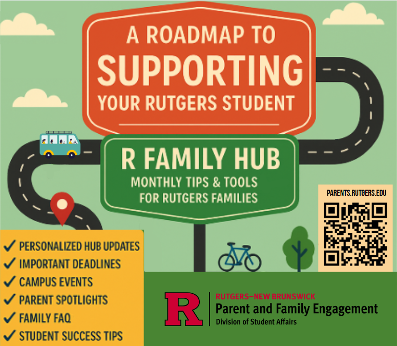 R Family Roadmap - Parent Checklist for August | R Family Hub
