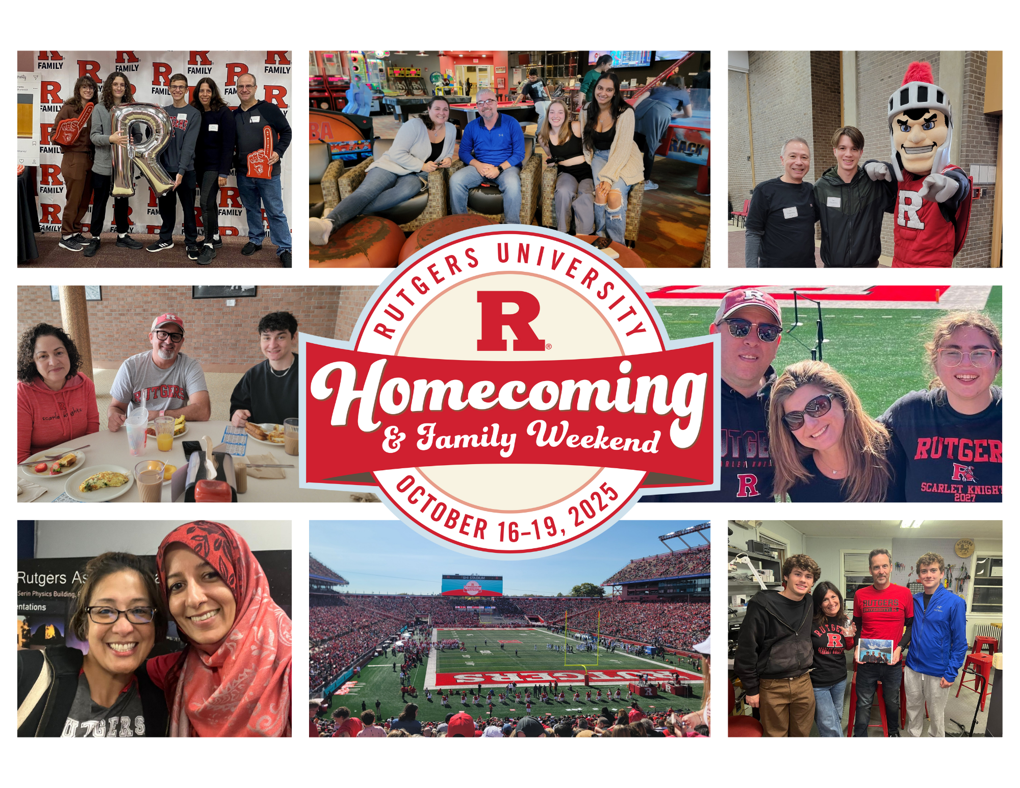 A Parent and Family Guide to Rutgers 2025 Homecoming | R Family Hub