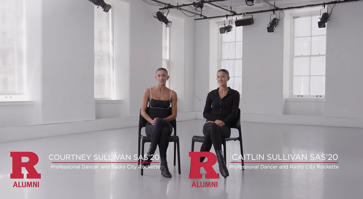 A Journey in Dance: The Sullivan Twins Share their | R Family Hub