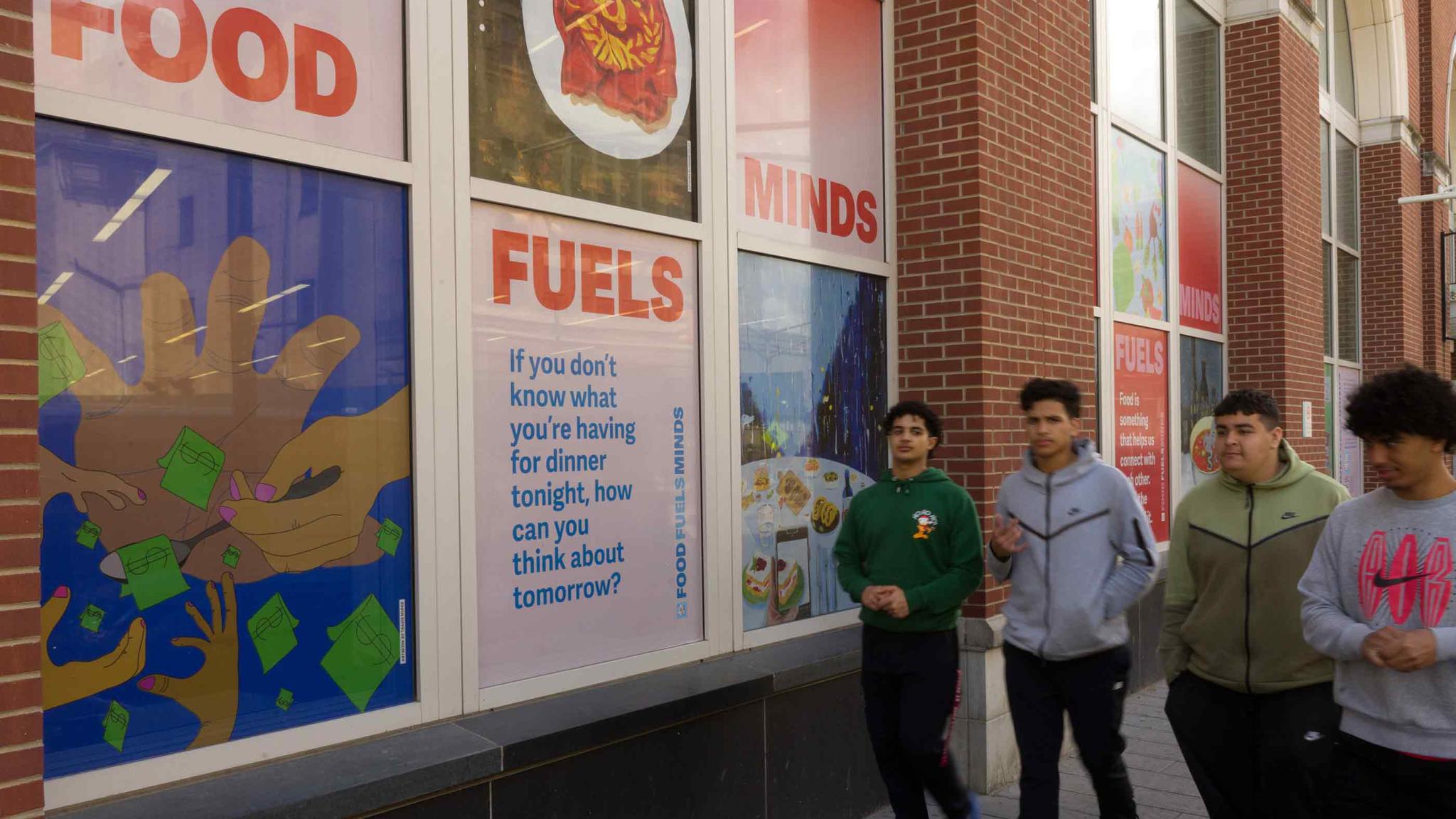 Rutgers Faculty SNAP to It With Community College | R Family Hub