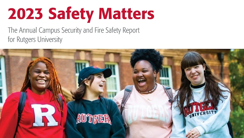 The Annual Campus Security and Fire Safety Report is | R Family Hub