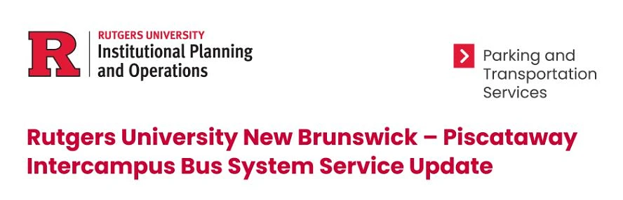 Share with your student: New Bus Route starting in | R Family Hub